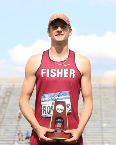 COLLEGE: Rollins “really excited” to bring high jump title home ...