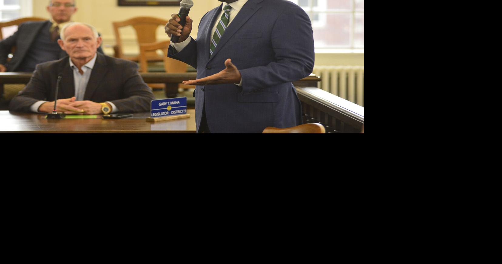 WROTB’s Brown pledges to ‘protect and grow revenues’ at meeting with ...