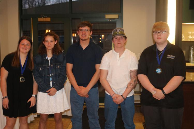 Genesee County Youth Board 2023 award recipients | Local News ...