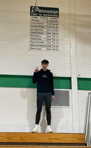 HISTORY: Totten eclipses 1,000 points, Pfalzer becomes Pembroke’s all ...