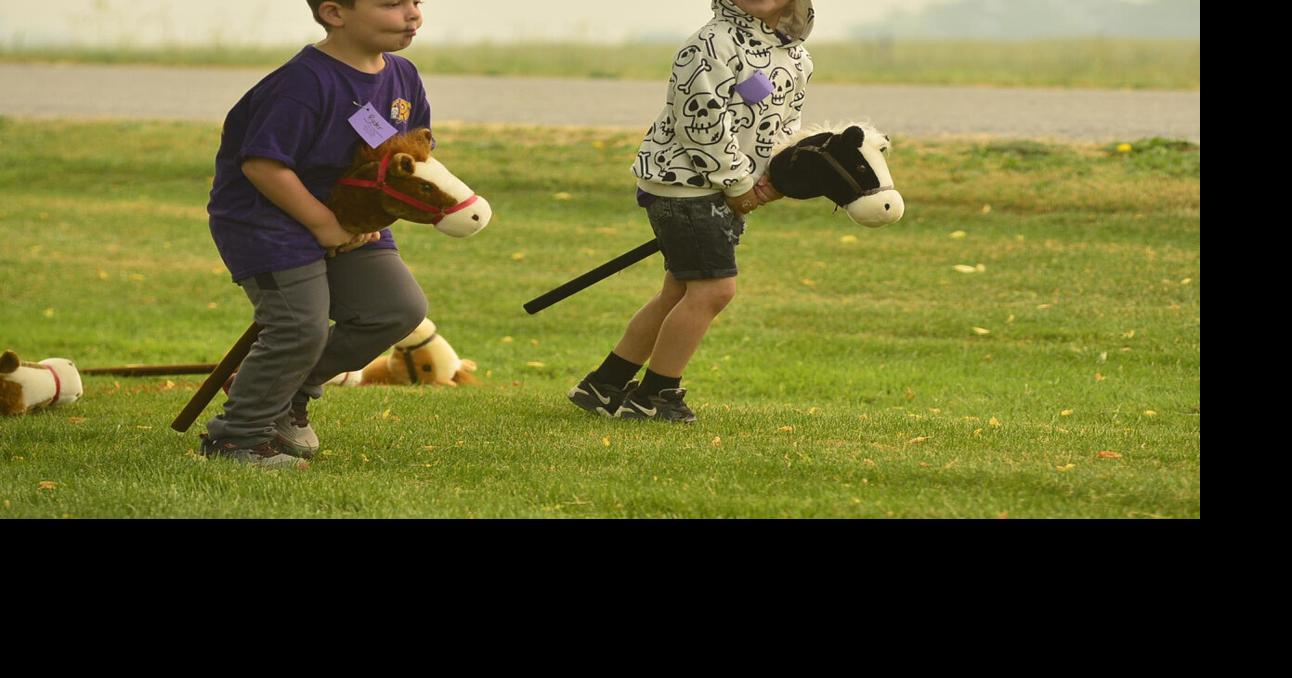 Learning on the farm: Kinderfarmin’ gives youngsters a glimpse of ag in ...