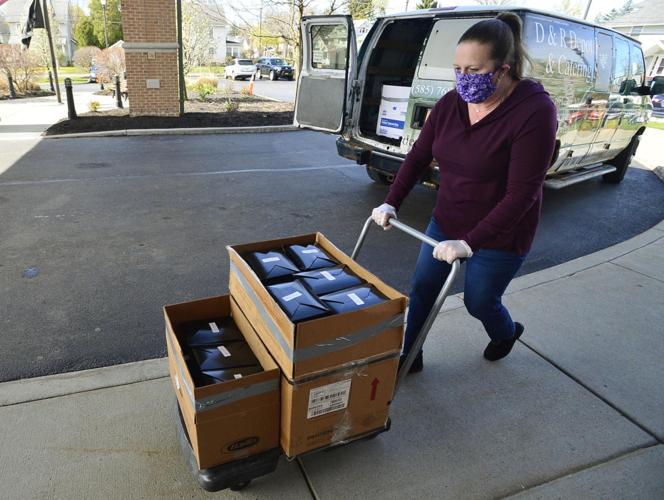 Lunch is on us: Batavia Teachers’ Association buys 300 meals for UMMC ...