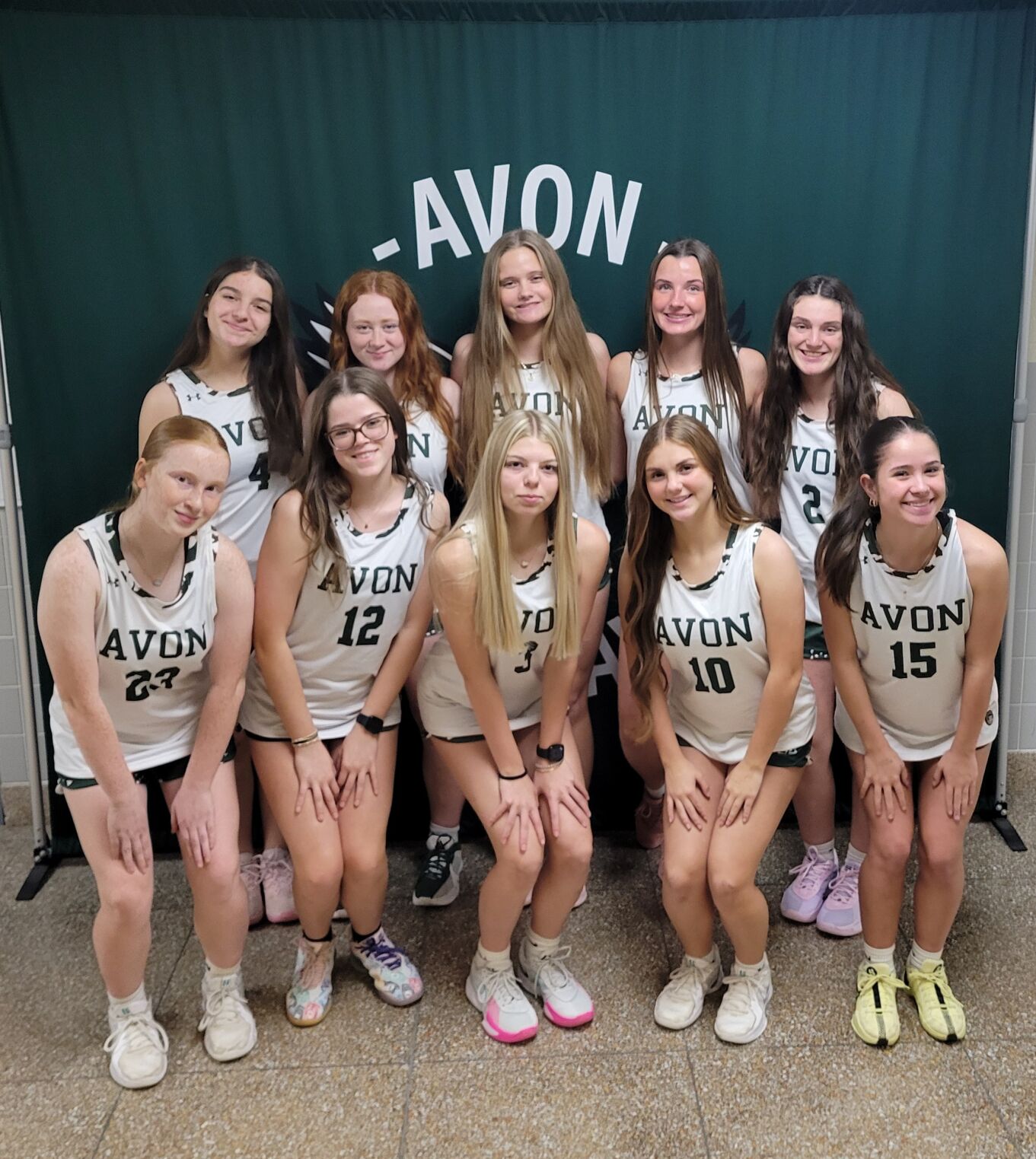 H.S. GIRLS BASKETBALL ROUNDUP: Geary scores 20, Avon pulls away from ...