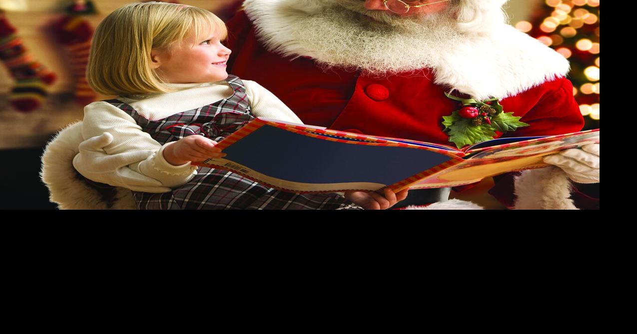 Great Christmas stories for children | Special Sections ...