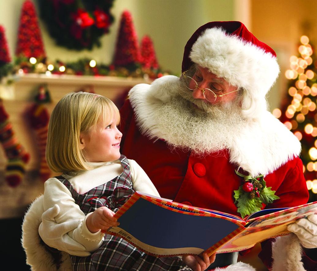 Great Christmas stories for children | Special Sections ...