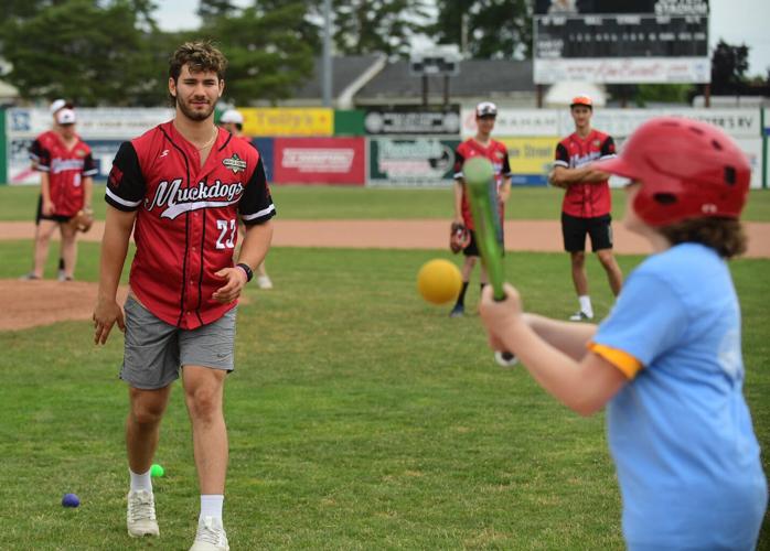 Muckdogs, YMCA join forces for annual Challenger Baseball event ...