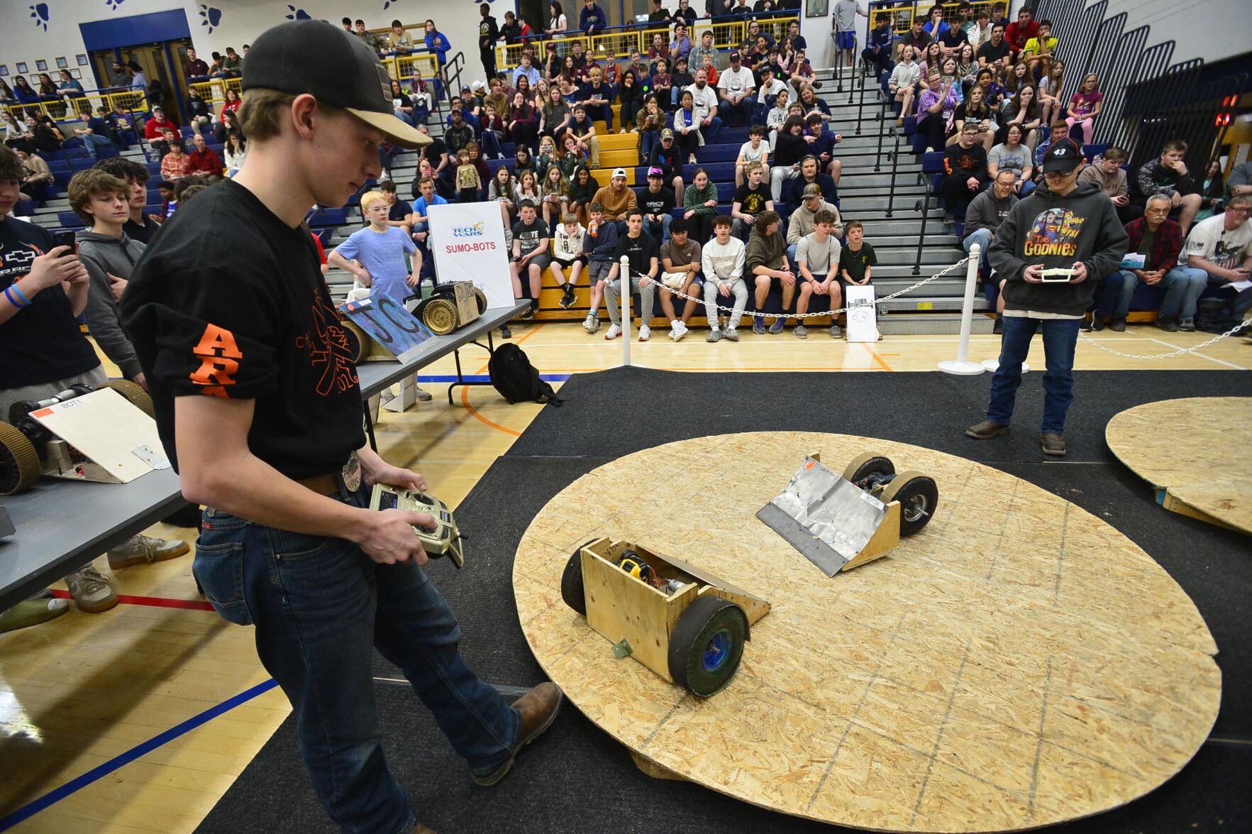 Tech Wars returns to Genesee Community College | News ...