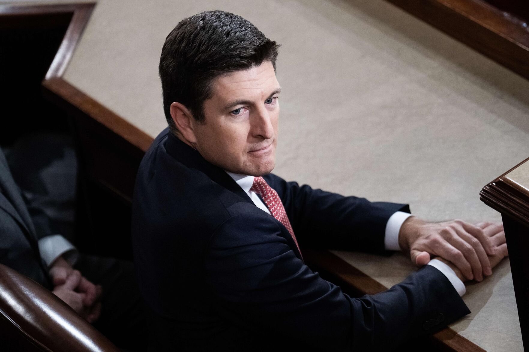 House panel will take up GOP bill to curb members’ stock trading | News ...