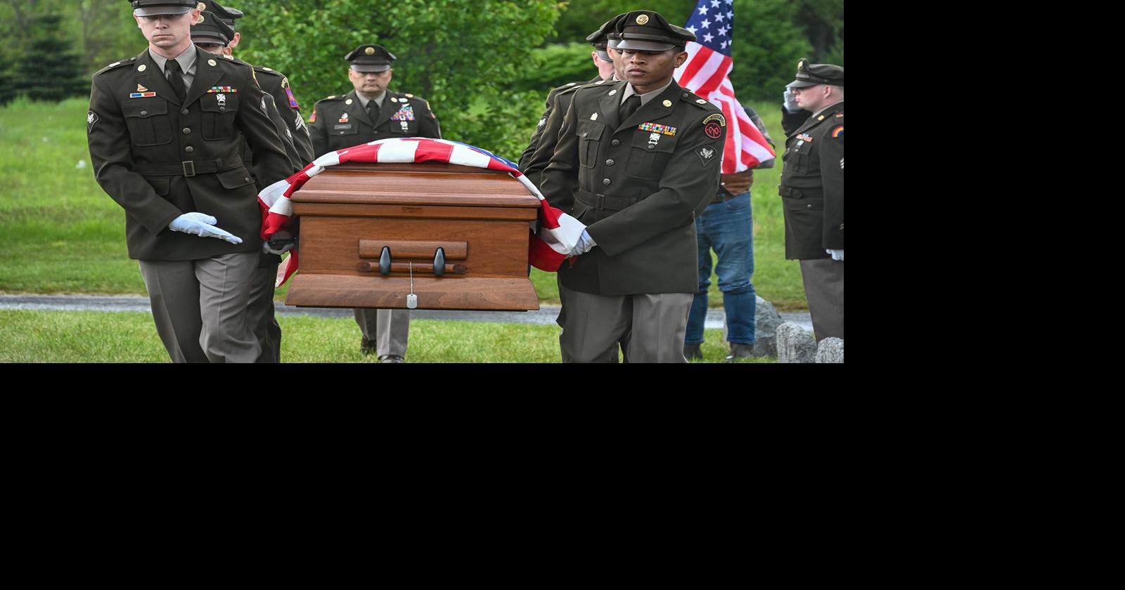 New York National Guard provided more than 6k funeral honors in 2025 ...