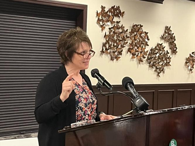 Women of Inspiration accept awards | News | thedailynewsonline.com