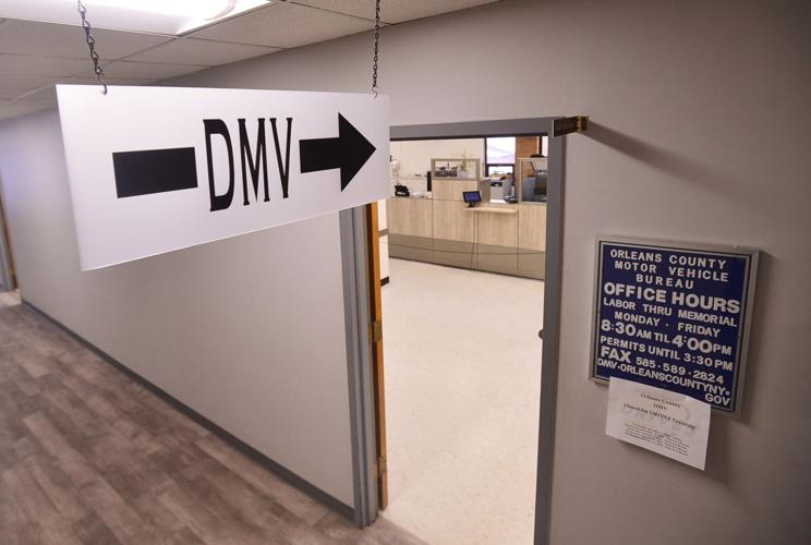 Dmv In Albion Ny