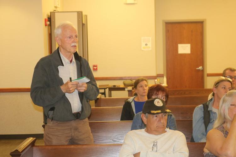 Le Roy updates town on $19.5 million water project | Top Story ...