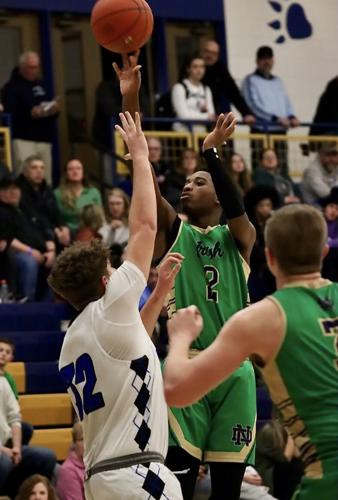 H.S. BASKETBALL: Batavia and ND split at 2nd annual 'Hoops for Hope ...