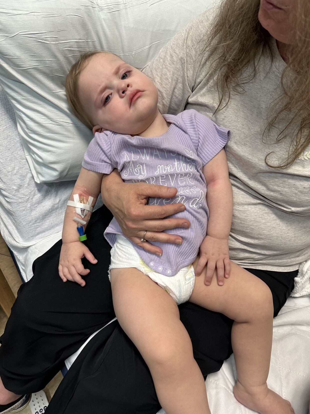 Higgins family faces challenges connected to Hereditary Alpha ...