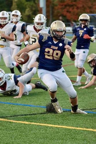 H.S. FOOTBALL: Antinore does it all in ND/B-B rout of O-A/E | Sports ...