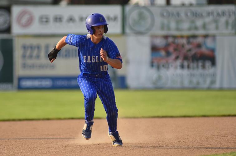 SEC. V BASEBALL: Conte caps Kendall rally with walk-off win over ...