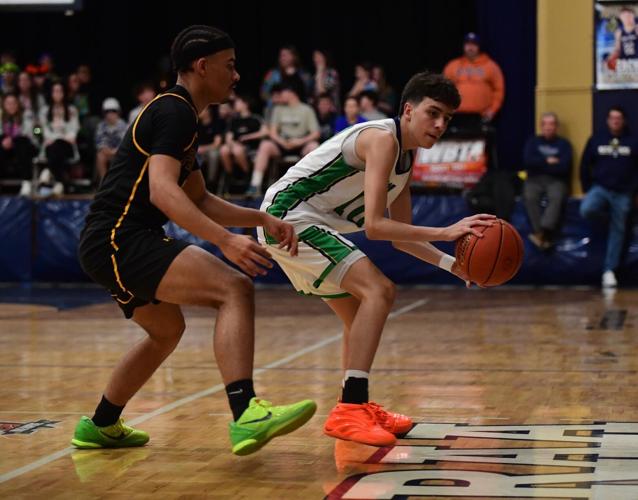 SEC. V BOYS BASKETBALL ROUNDUP: Davies' career night powers Notre Dame ...