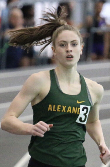 SEC. V INDOOR TRACK: Alexander’s Mullen captures two titles at ‘A4 ...