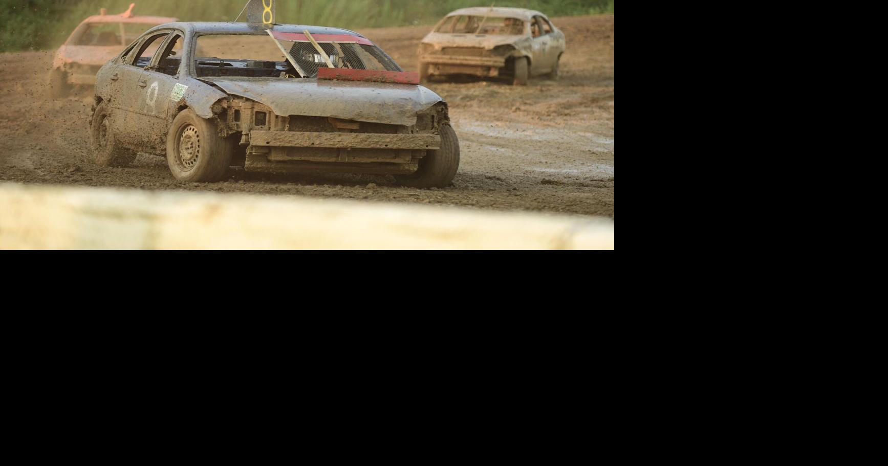 PHOTOS: Mud and dust at the fair Enduro race | News ...