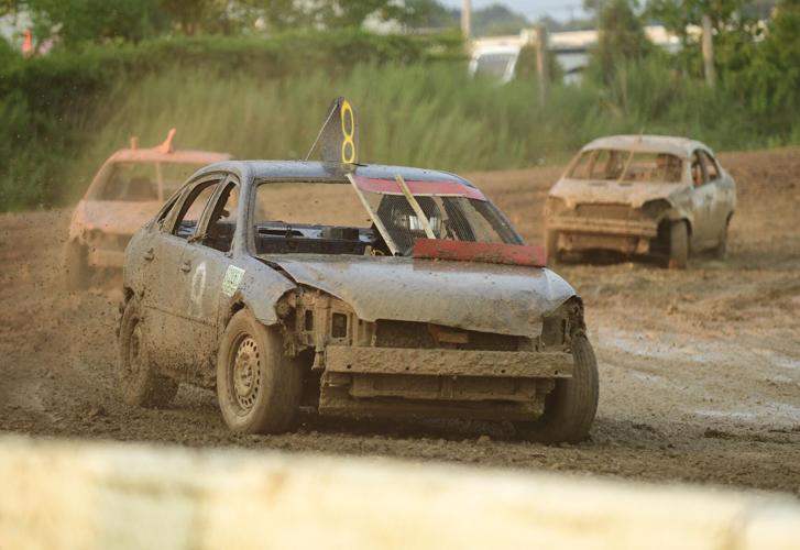 PHOTOS: Mud and dust at the fair Enduro race | News ...