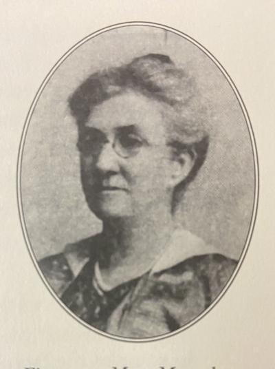 Le Roy History: Mary Macauley was a telegraph expert | Lifestyles ...