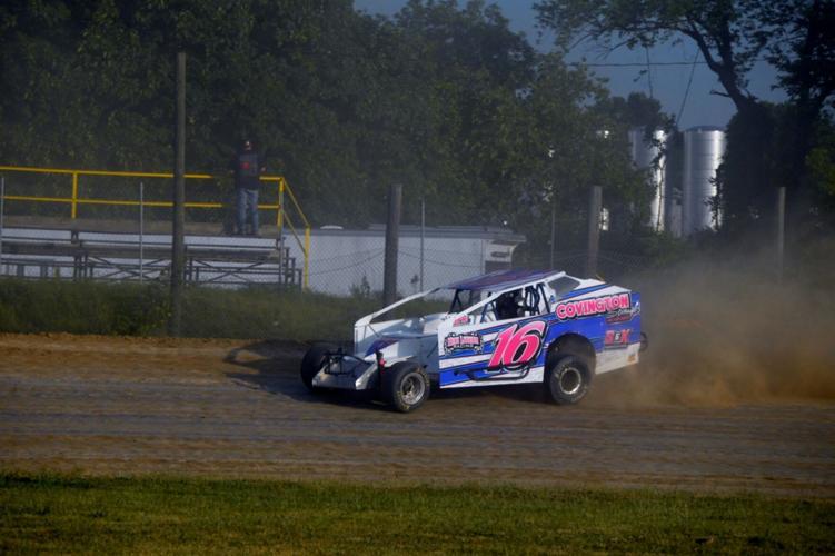 A NEED FOR SPEED: Racing is in Allison DeWitt’s blood and the recent Le ...