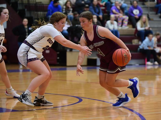 H.S. BASKETBALL: B-B girls hold on to defeat Pavilion, York girls ...