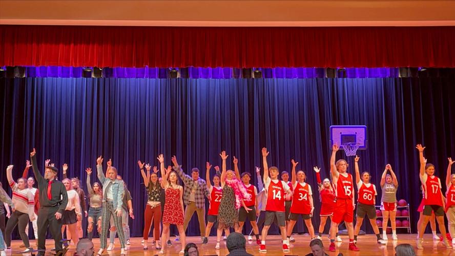 Letchworth students go ‘all in’ with ‘Disney’s High School Musical ...