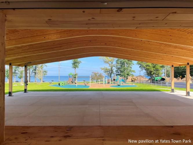 Yates’ $2.5 million resiliency project is complete | Top Story ...