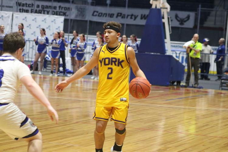 SEC. V BOYS BASKETBALL: York falls to Honeoye in 'C2' title game ...