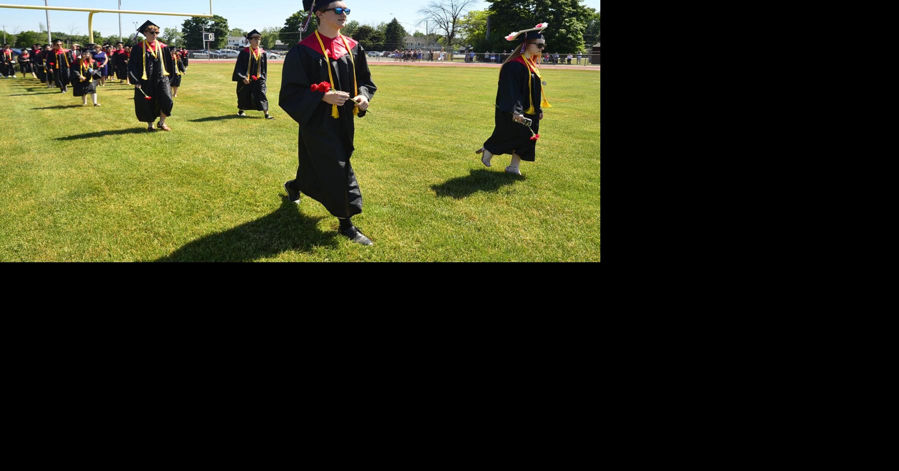 As one journey ends, another begins in Le Roy | Top Story ...