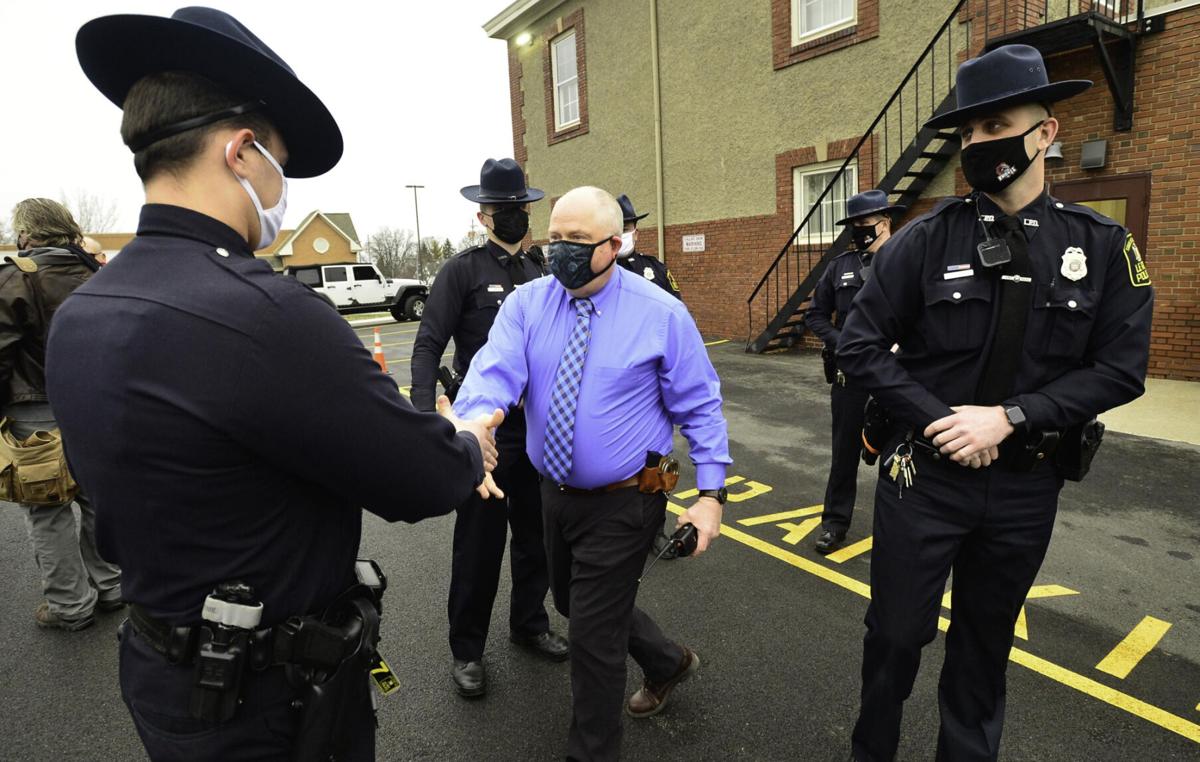 WATCH: Nearly 70 years of experience leaves Le Roy Police Department ...