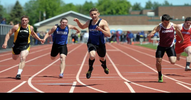 Alex Egeli Batavia Josh Hanna Aquinas Alex Obenhofer Honeoye Falls-Lima ...