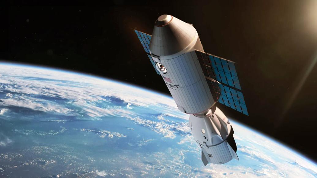 NASA to let private company Vast visit space station for private ...