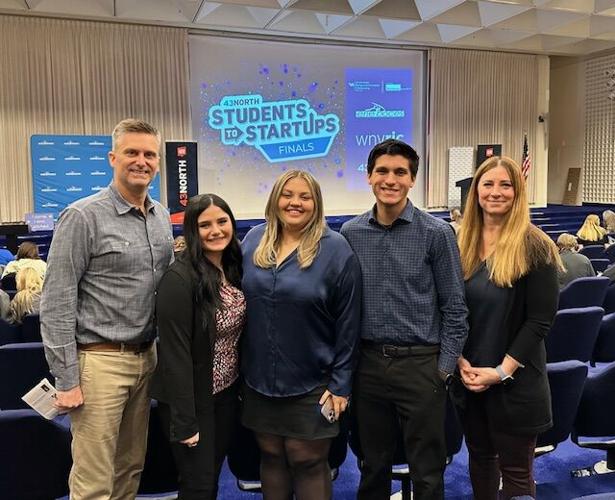 Medina students big at 43North event | News | thedailynewsonline.com