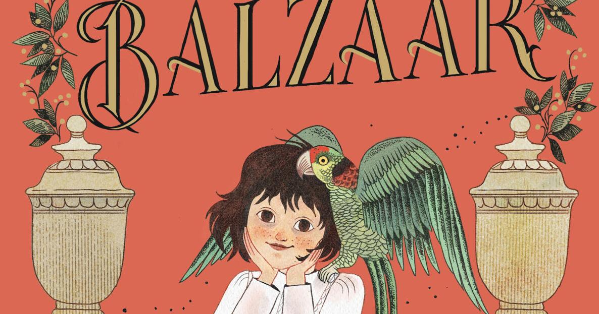 Review: Kate DiCamillo is back with ‘The Hotel Balzaar,’ and it may be ...