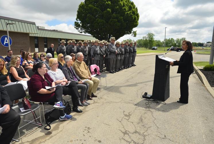 Law enforcement honors its departed in Batavia | News ...