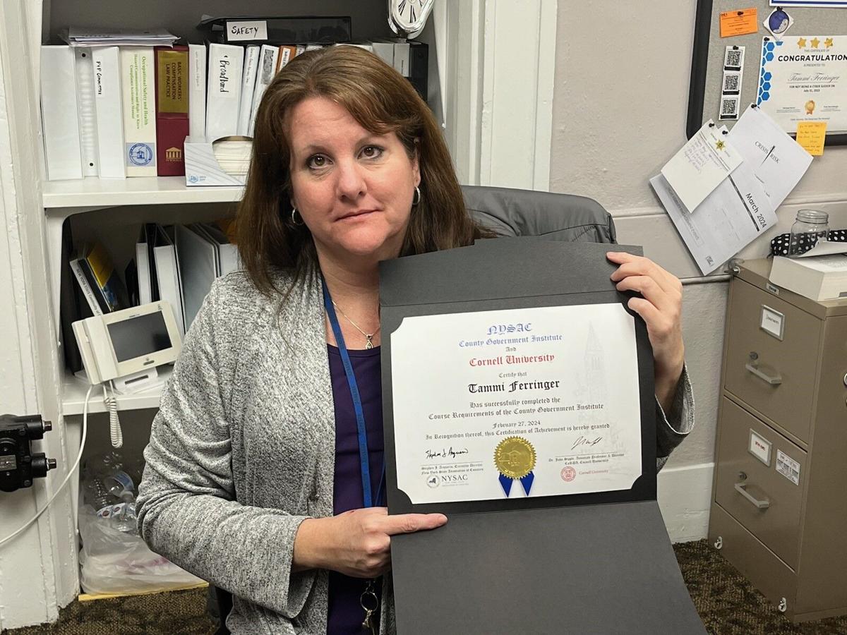 Ferringer details CGI program insights | News | thedailynewsonline.com