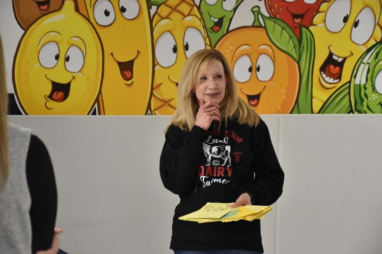 Attica teacher shares passion for agriculture with students | Special ...