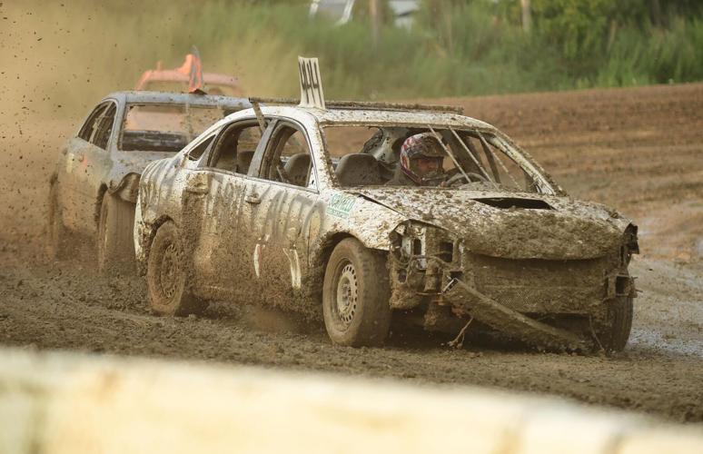 PHOTOS: Mud and dust at the fair Enduro race | News ...