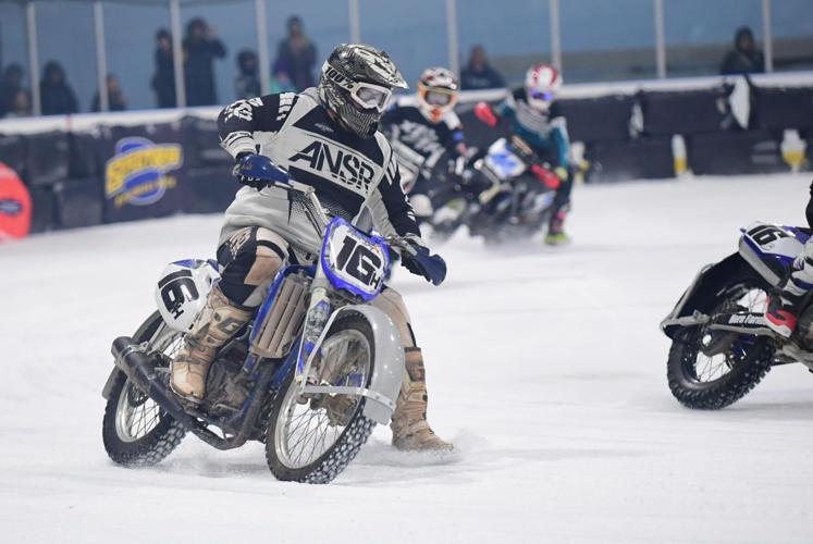 (WATCH) Action on the ice: Xtreme International Racing thrills in ...
