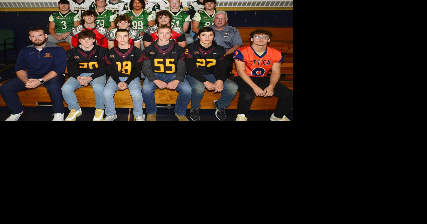 GR ALL-STARS: Introducing the GR League's top football talent | Sports ...