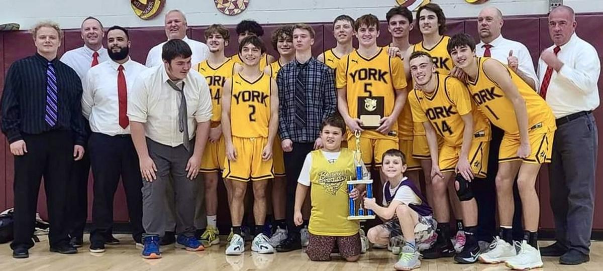 WAY-COH SHOWCASE: York ends defending state champion Avoca/Prattsburgh ...