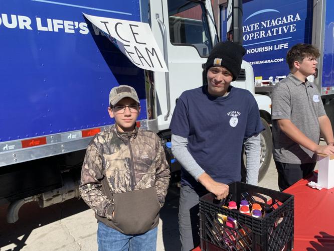 Getting to know you: Upstate Niagara Cooperative hosts Farm Fest 2024 ...