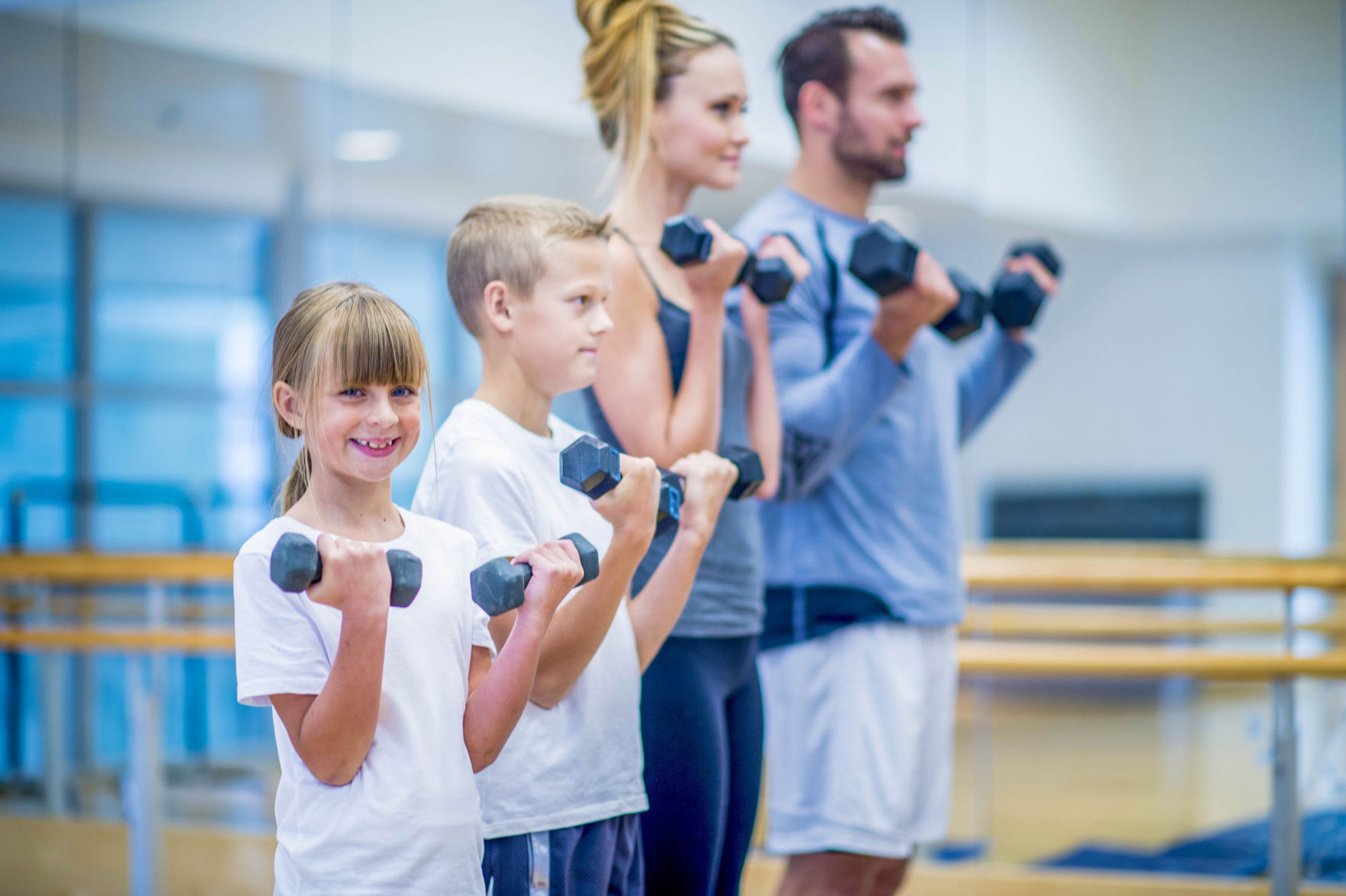 Families can ‘Get Fit’ at the YMCA | News | thedailynewsonline.com