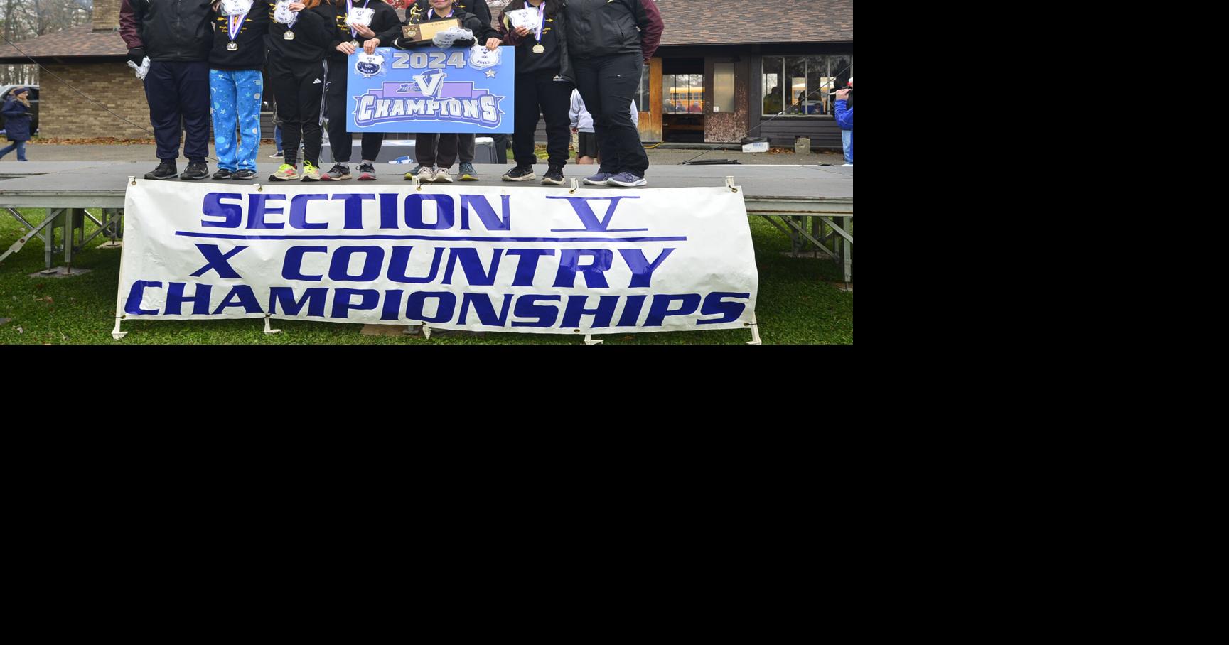 SEC. V GIRLS CROSS COUNTRY: Way-Coh secures Class C championship ...