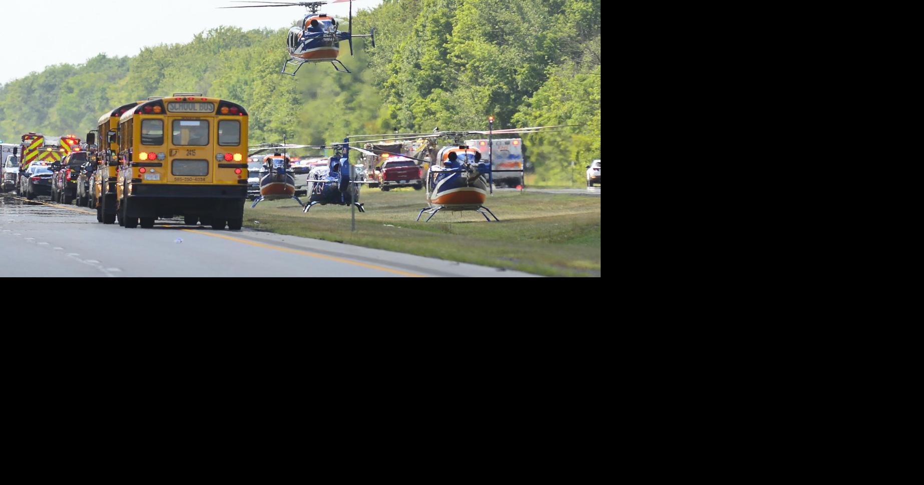 Federal investigation finds systemic faults, driver distraction in ...