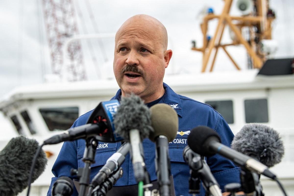 Titanic vessel search area expands; noises can’t be identified | News ...