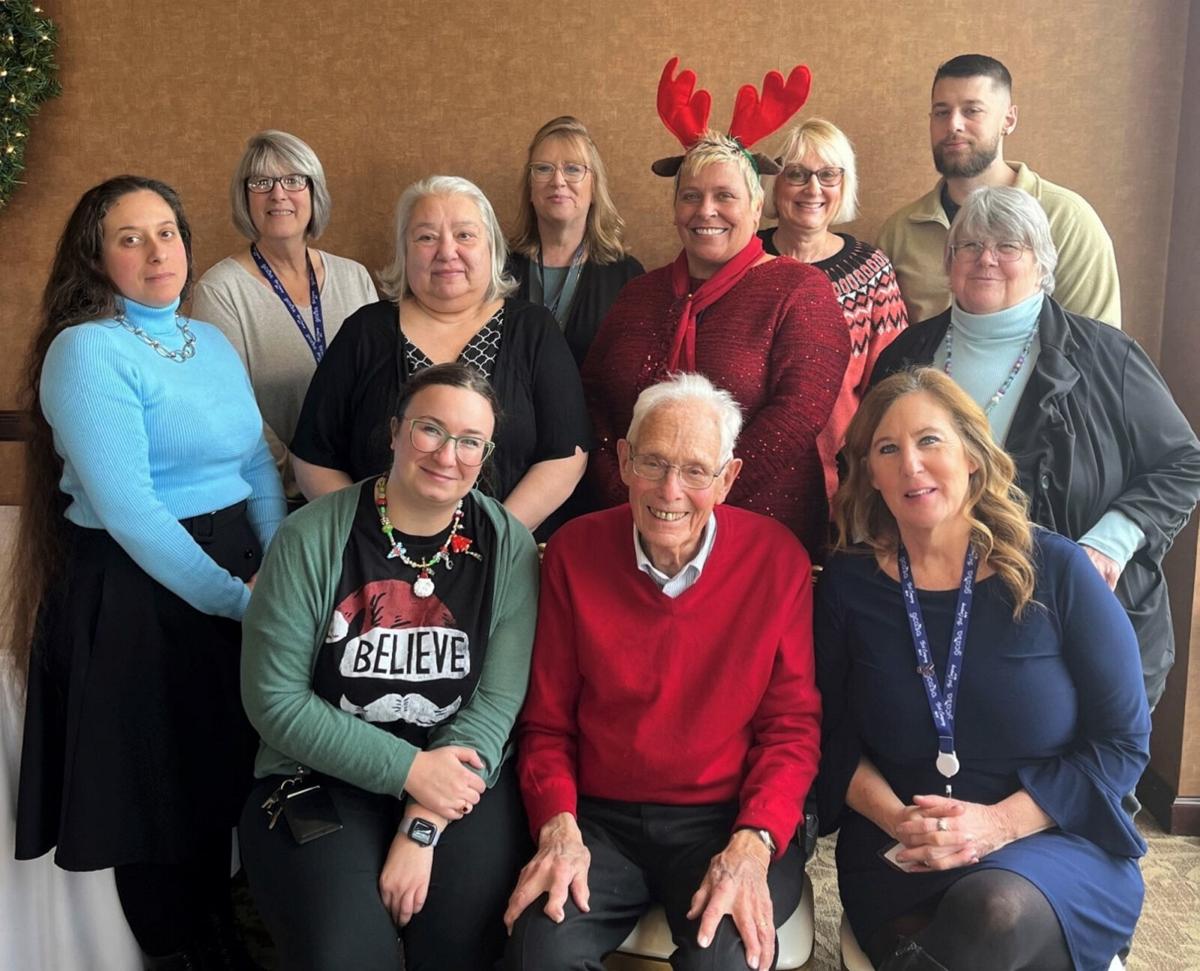 GCASA pays tribute to Dr. Baker at annual awards luncheon | Lifestyles | thedailynewsonline.com