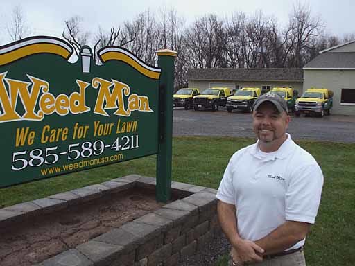 Weed Man keeps growing in Albion | News | thedailynewsonline.com